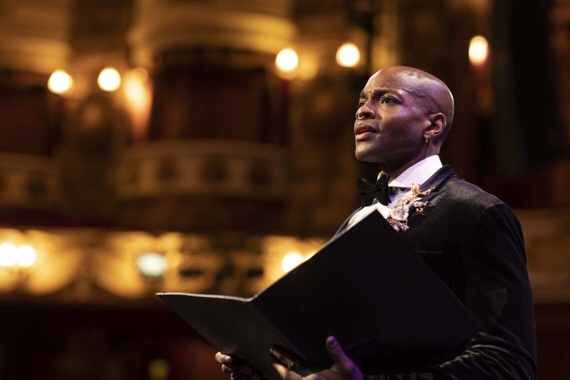 Seven Last Words - English National Opera | Theatre Life