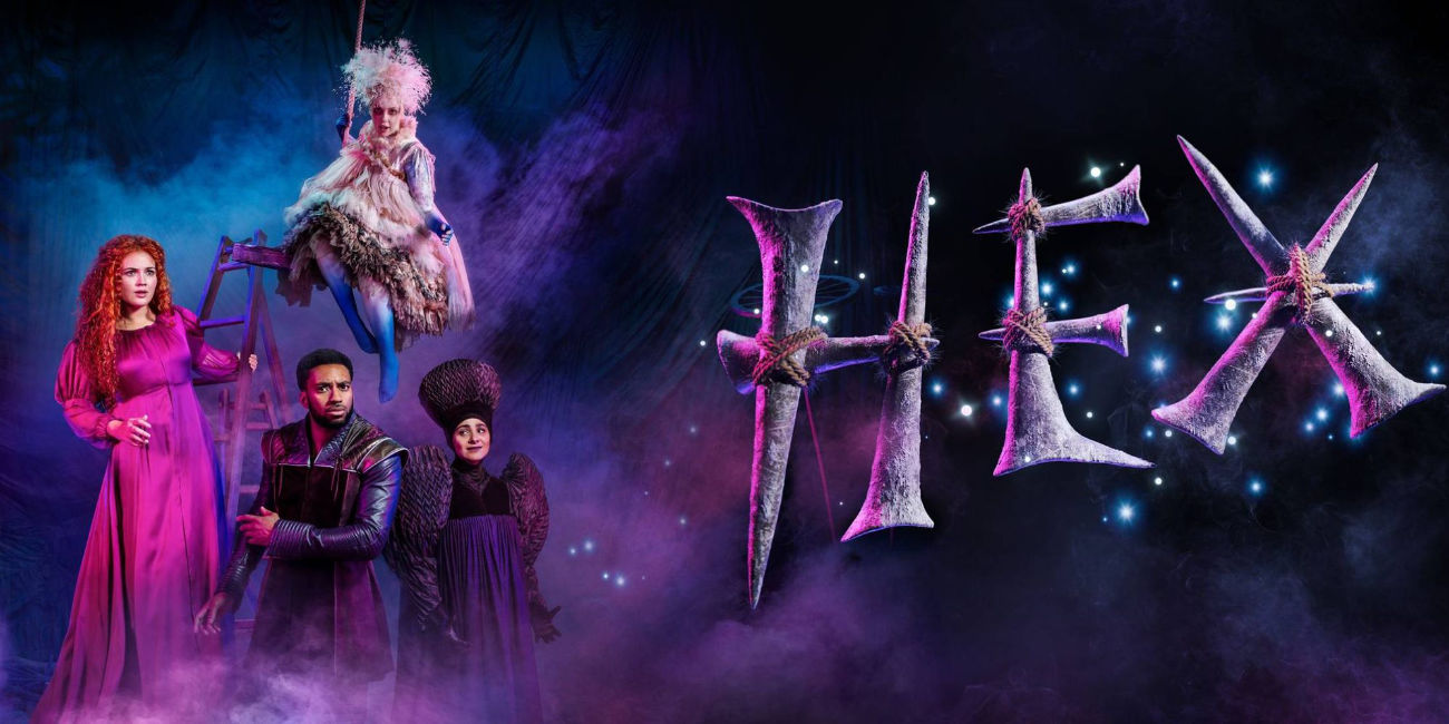 Hex: A Spellbinding Musical that Combines Darkness and Humour | Theatre ...