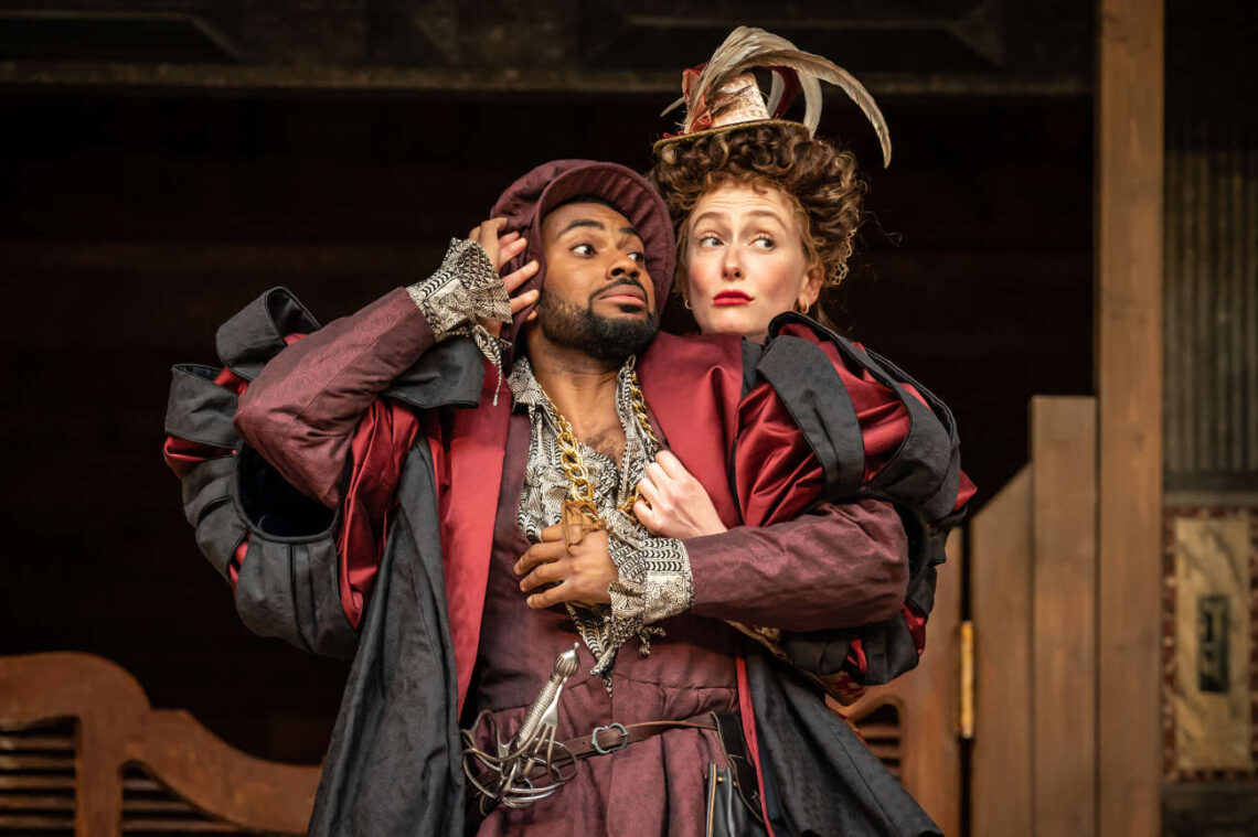 The Comedy of Errors at Shakespeare's Globe | Theatre Life
