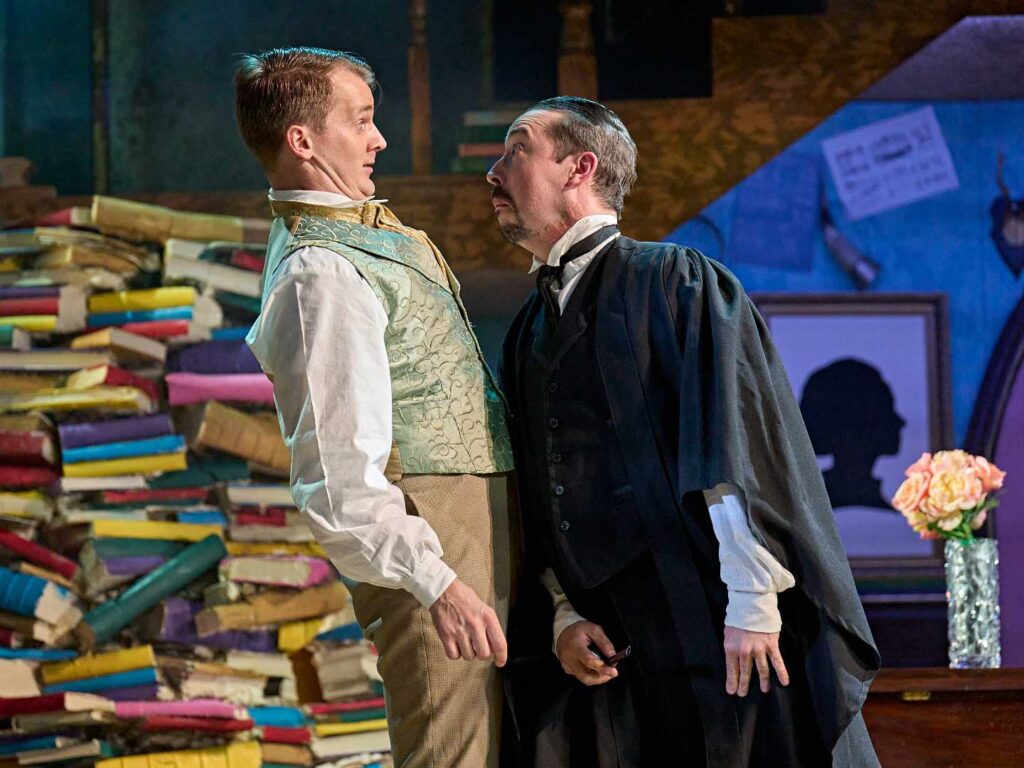 Bleak Expectations at The Criterion Theatre | Theatre Life