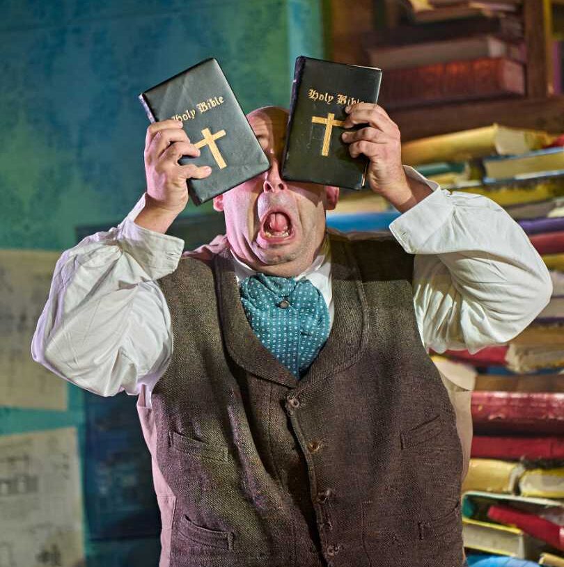 Bleak Expectations at The Criterion Theatre | Theatre Life